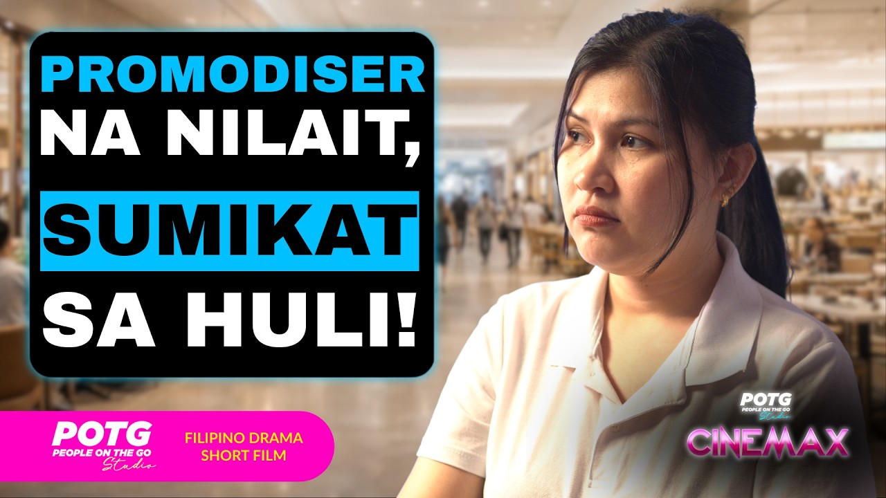 Promodiser na NILAIT, Siya Pala ang SUSUNOD na SISIKAT - YouTube