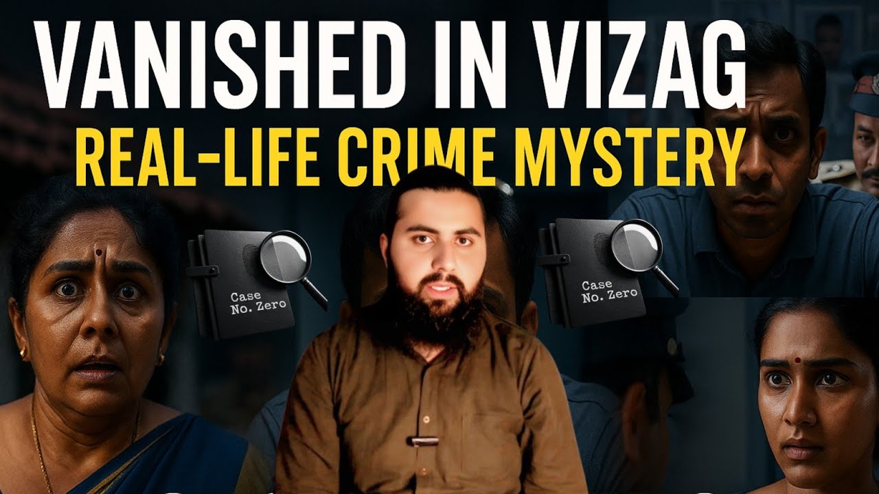 Disappeared Without a Trace: Geetha’s Case | Real Life Murder Mystery ...