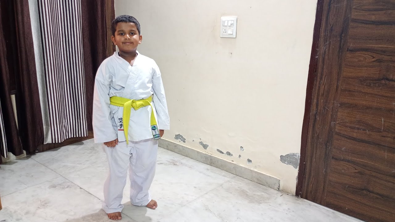 First Kata practice - YouTube