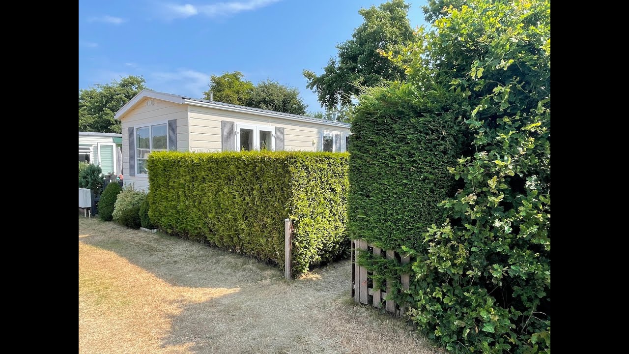 Chalet te koop | Camping & Vakantiepark de Nollen, M-1 | Callantsoog ...