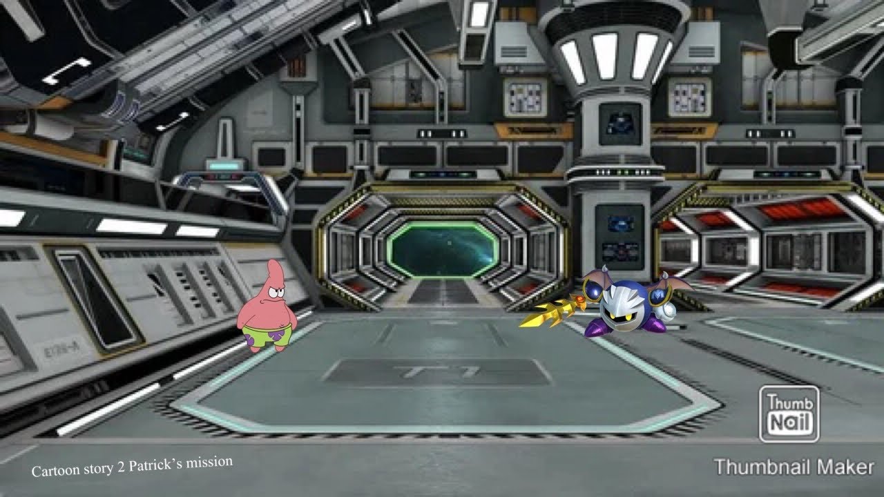 Cartoon story 2 Patrick’s Mission - YouTube