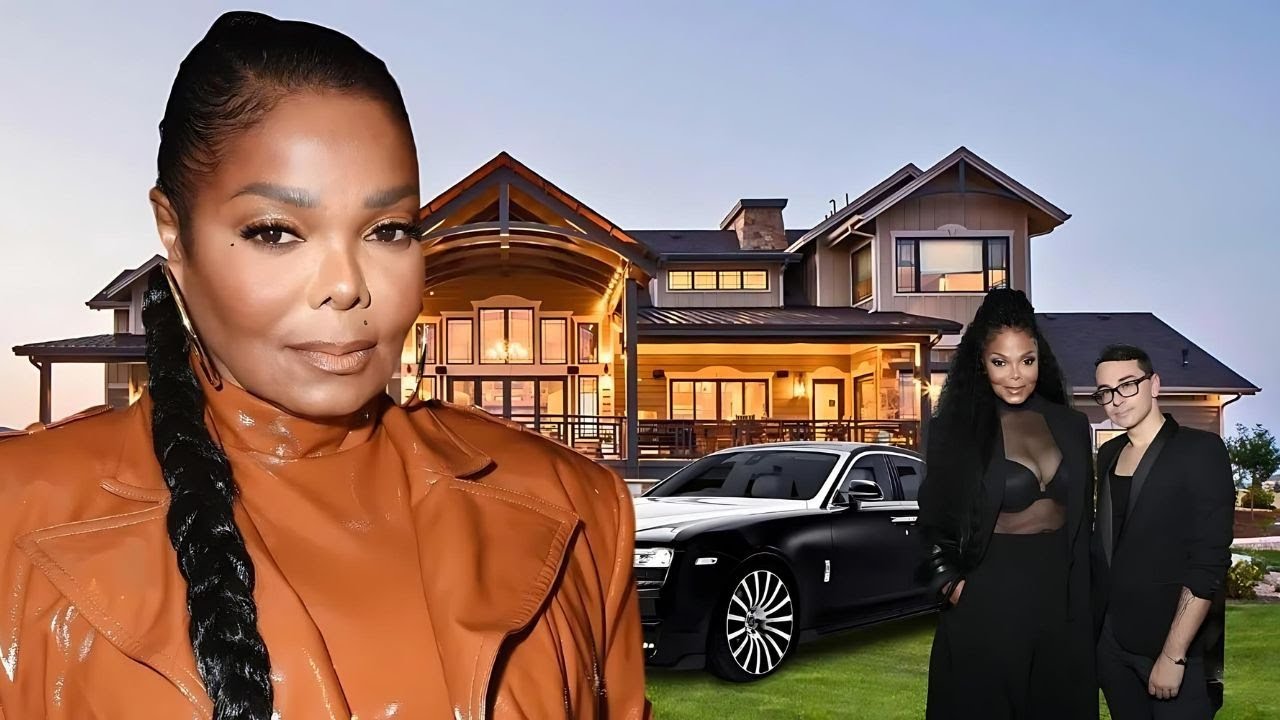 Exploring Janet Jackson's Mansion, Net Worth 2024, Car Collection ...