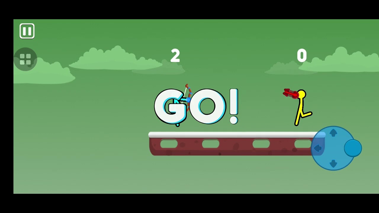 stickman game - YouTube