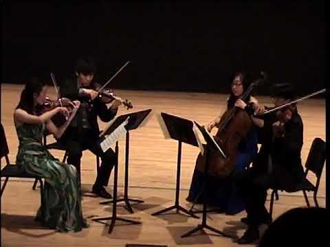 Debussy String Quartet g minor op 10 - YouTube