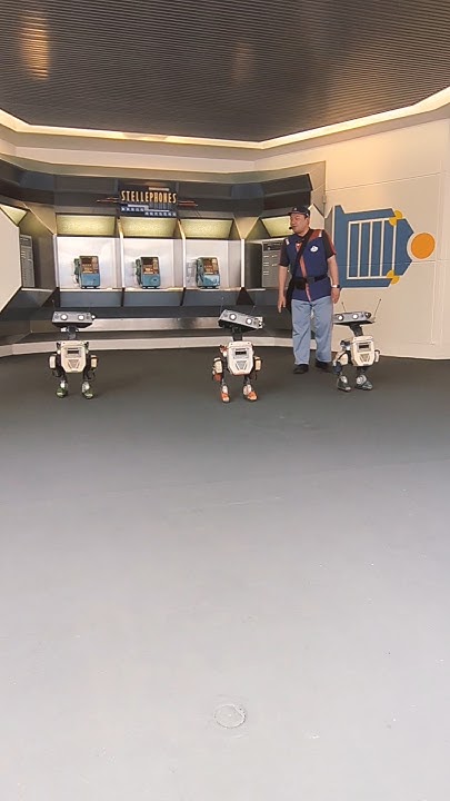 【TDL】いっぱい探索中のBDXドロイドたち① - YouTube