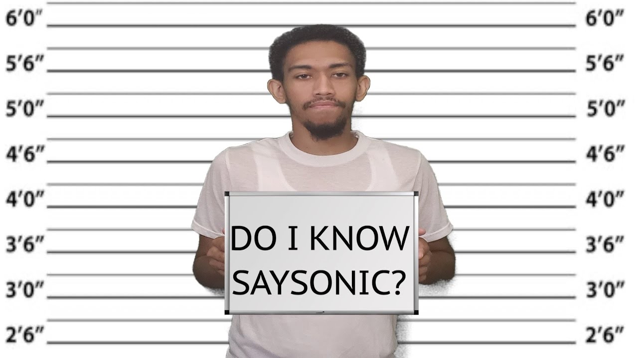 Do you know SaySonic? - YouTube