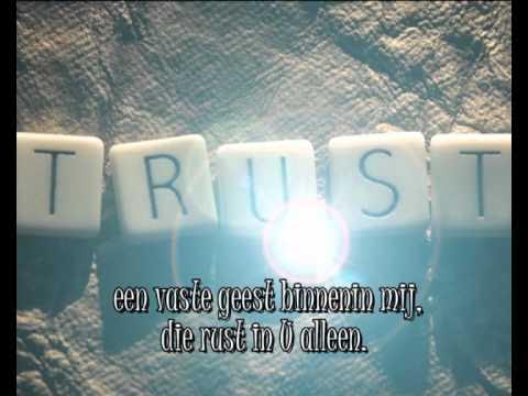 Opwekking 717 - Stil, mijn ziel, wees stil [met tekst] - YouTube