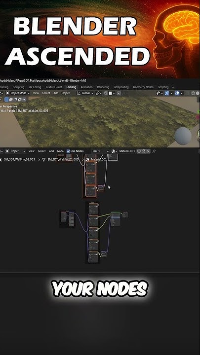 🔥 Fixing Repeating Textures in Blender - YouTube