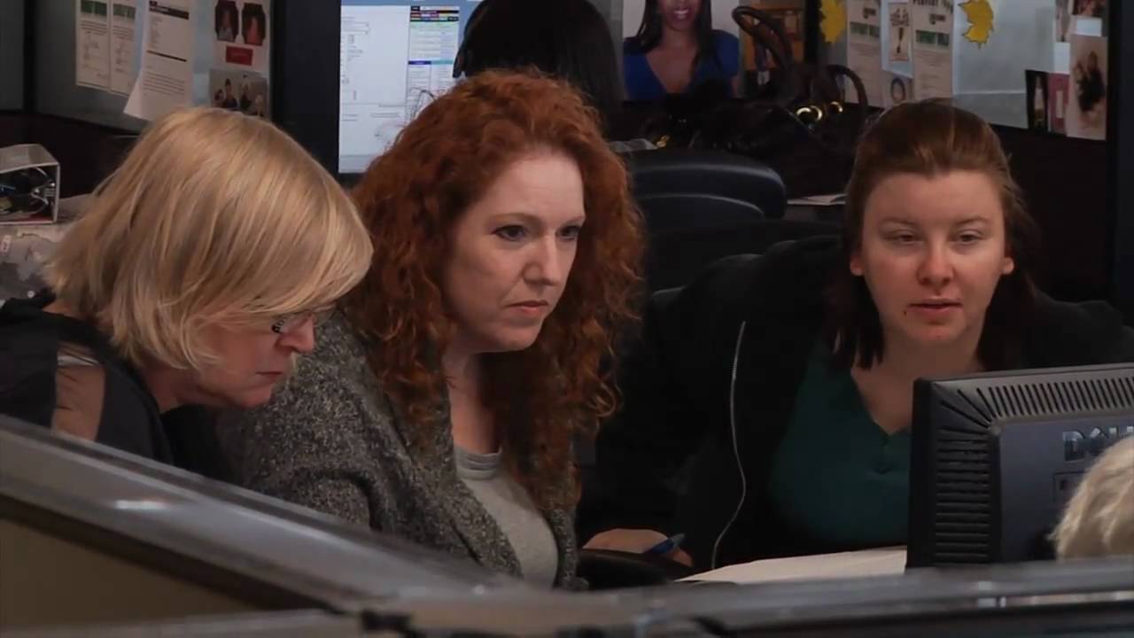 RealPage Leasing Call Center Tour - YouTube