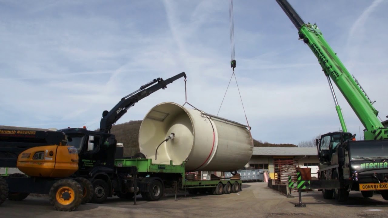 2012 déménagement MIHB - Partie 1 - YouTube