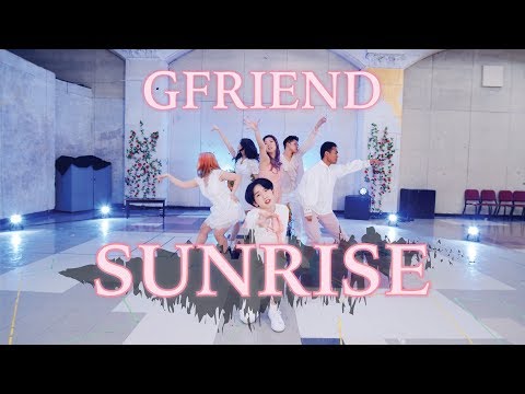 [4K] GFRIEND (여자친구) - Sunrise(해야) | Dance Cover by miXx