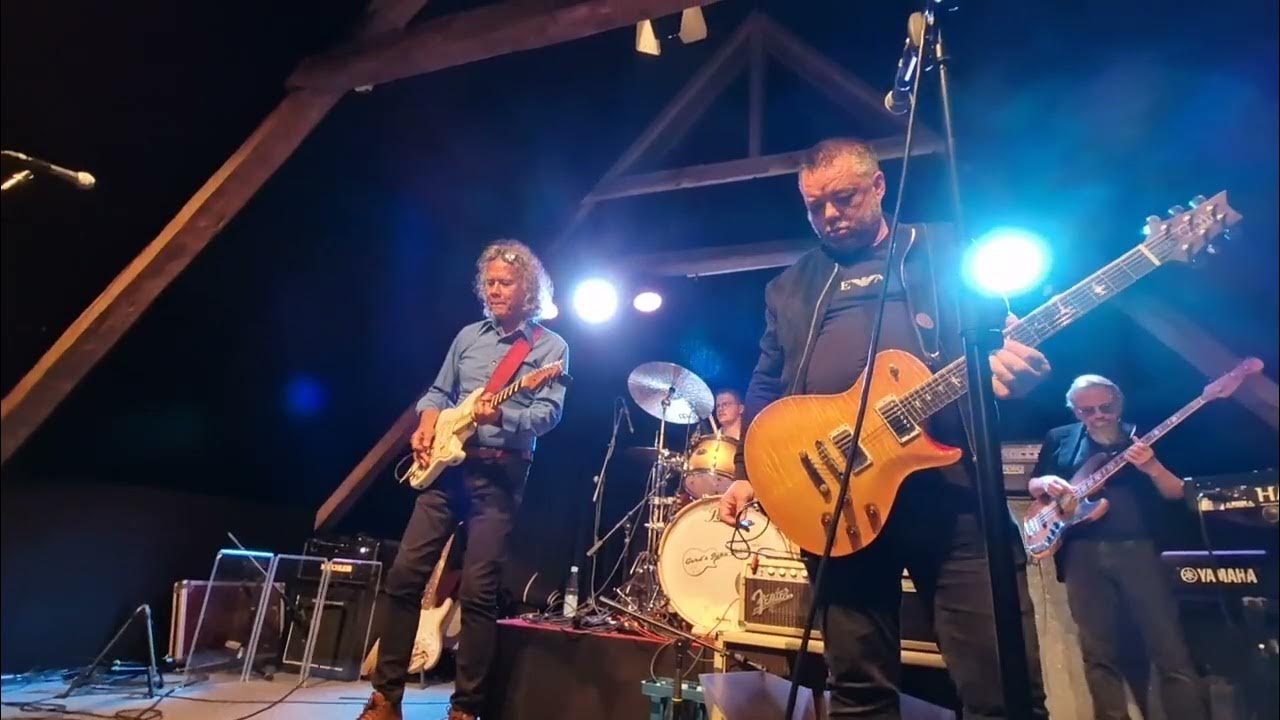 Erwin Java & Jean Webster , Desert Ground , Joldelund , 21. September ...