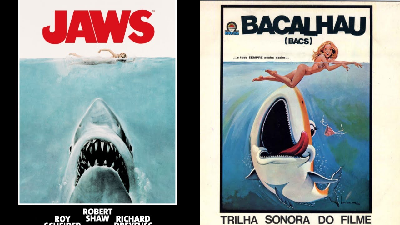 The Top 5 Jaws Rip-offs That Made Waves - YouTube