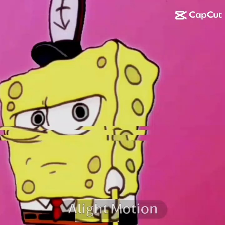 SpongeBob invincible edit - YouTube