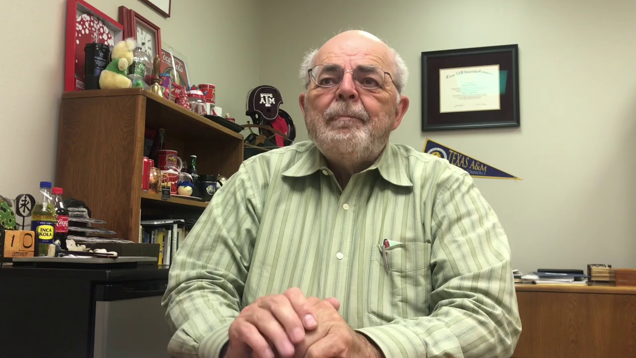 Dr. Larry Anderson Interview on Leadership 2018 - YouTube