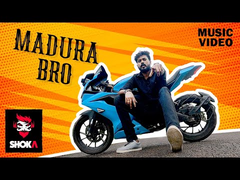 Madura Bro - Madurai (Music Video) | Shoka | Tamil Rap - YouTube