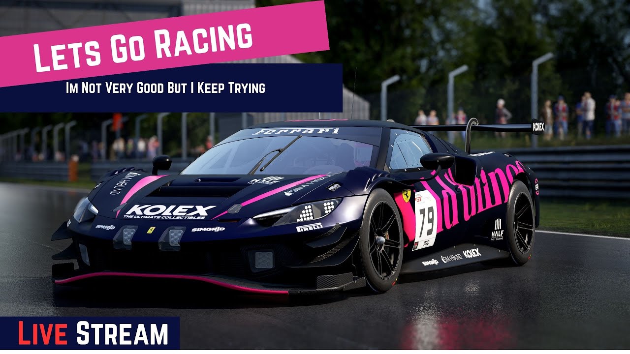 Iracing Live - YouTube