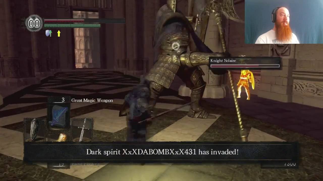 Damn Invaders! | Dark Souls Eps. 42 - YouTube