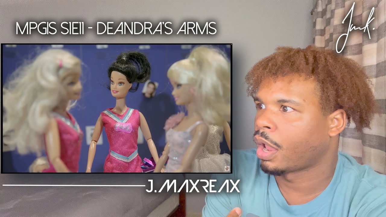 MPGIS S1E11 - Deandra's Arms | REACTION - YouTube