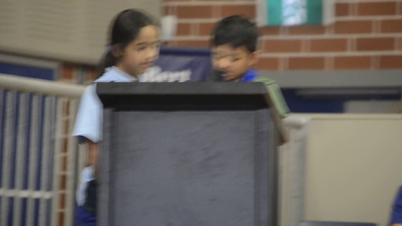 Josh at Bert Oldfield school - YouTube