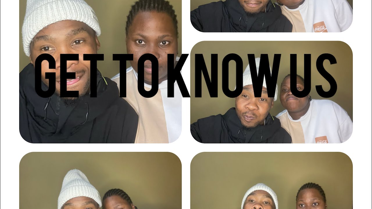 ||GET TO KNOW US TAG|| - YouTube