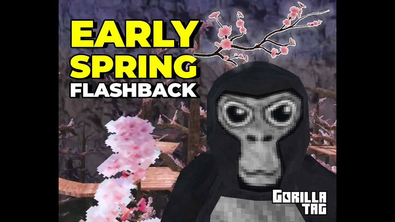 2024 Gorilla Tag Spring Update - YouTube