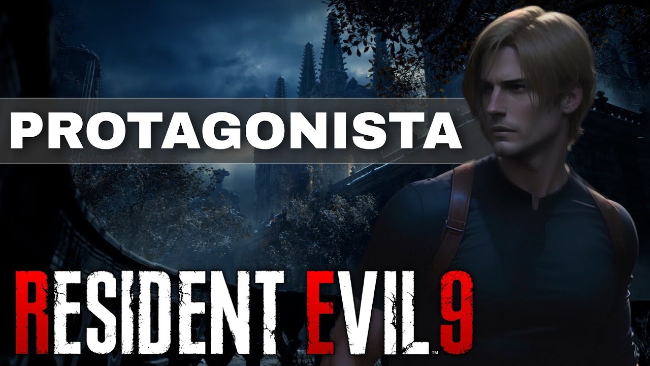 Um Resident Evil 9 Com Protagonista retornando, vazamentos! - YouTube