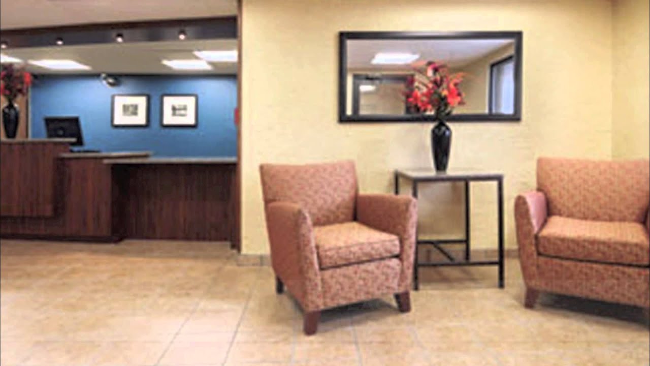 Texas Hotel for Sale Days Inn Denton - YouTube