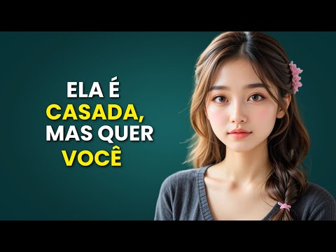7 Sinais de que uma Mulher Casada Sente Desejo por Você | Estoicismo