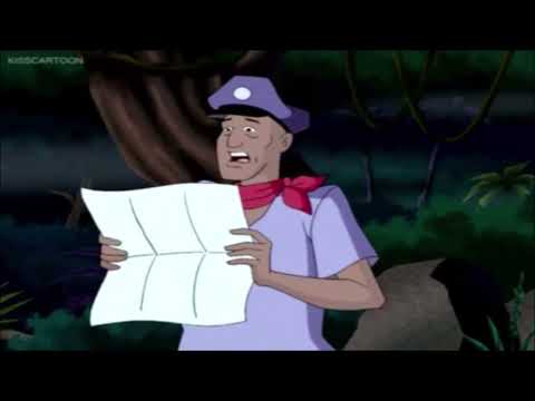 Disney's The African Jungle Book (1987) 2011 DVD Part 26