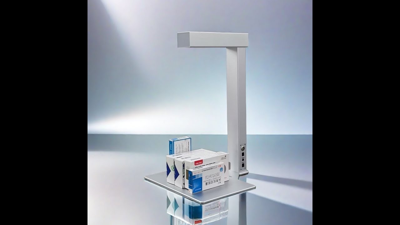 Pharmaceutical Traceability Barcode Scanner – Ensure Drug Safety ...