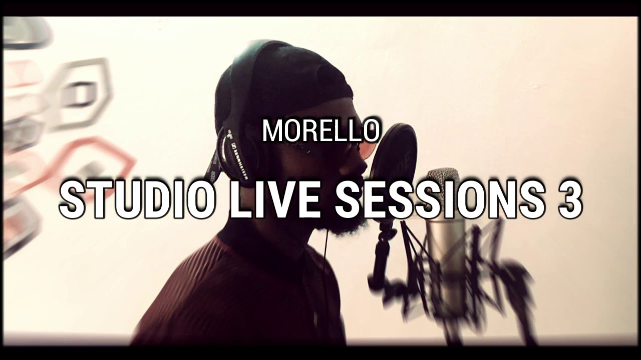 MORELLO STUDIO LIVE SESSIONS 3 - YouTube