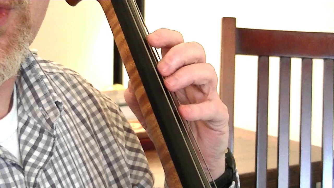 Left Hand on the Cello - Extensions - YouTube