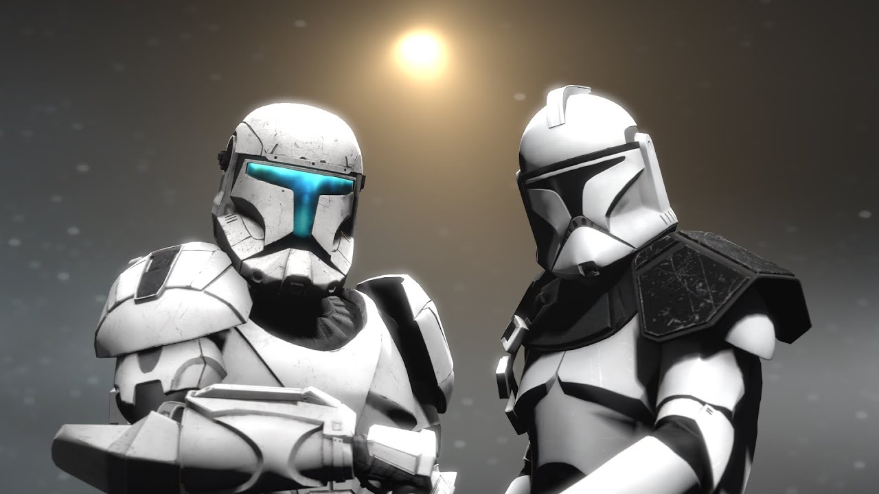 RedSun's Fan Made Republic Commando Theme - YouTube