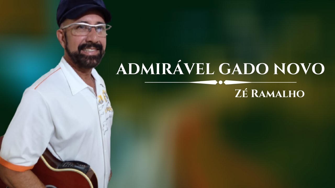 Admirável Gado Novo - Zé Ramalho | Ângelo Zyto (Cover) - YouTube Music