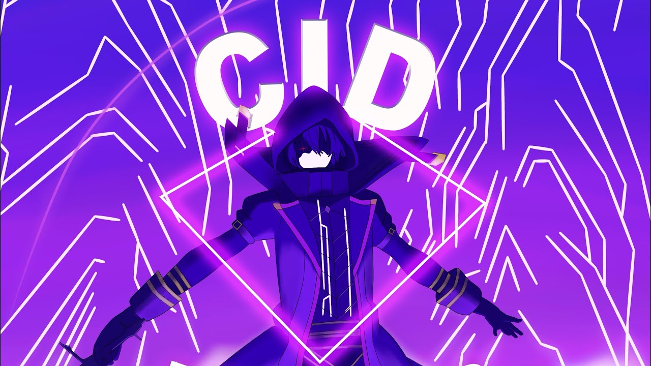 GHOST🥶 | Cid Kagenou | The Eminence in Shadow [AMV/EDIT] - YouTube