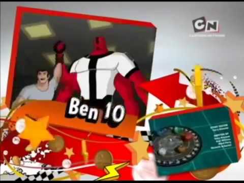 Далее на Cartoon Network Бэн 10 #3
