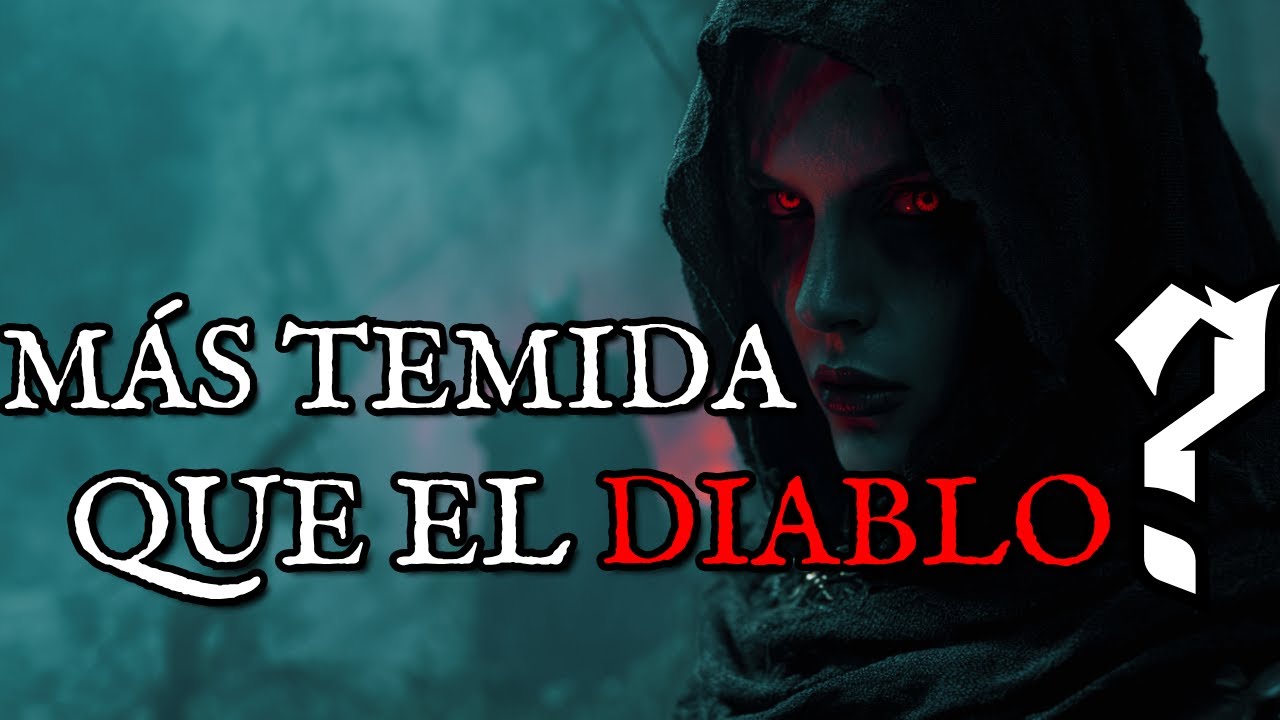 ¿Por qué el Vaticano temía más a las brujas que al Diablo? - YouTube
