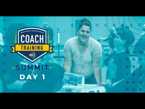 Coach Training Summit Day 1 - YouTube