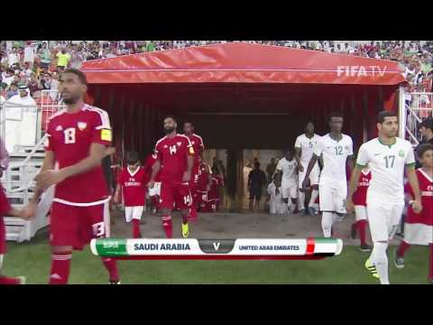 2018 FIFA World Cup Qualifying ROUNDUP (October 2016)