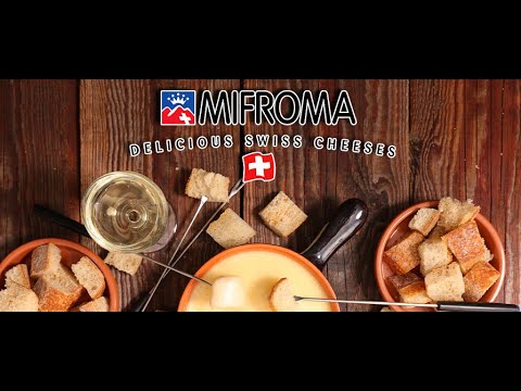 Mifroma Cheese at Tavern on the Green - YouTube