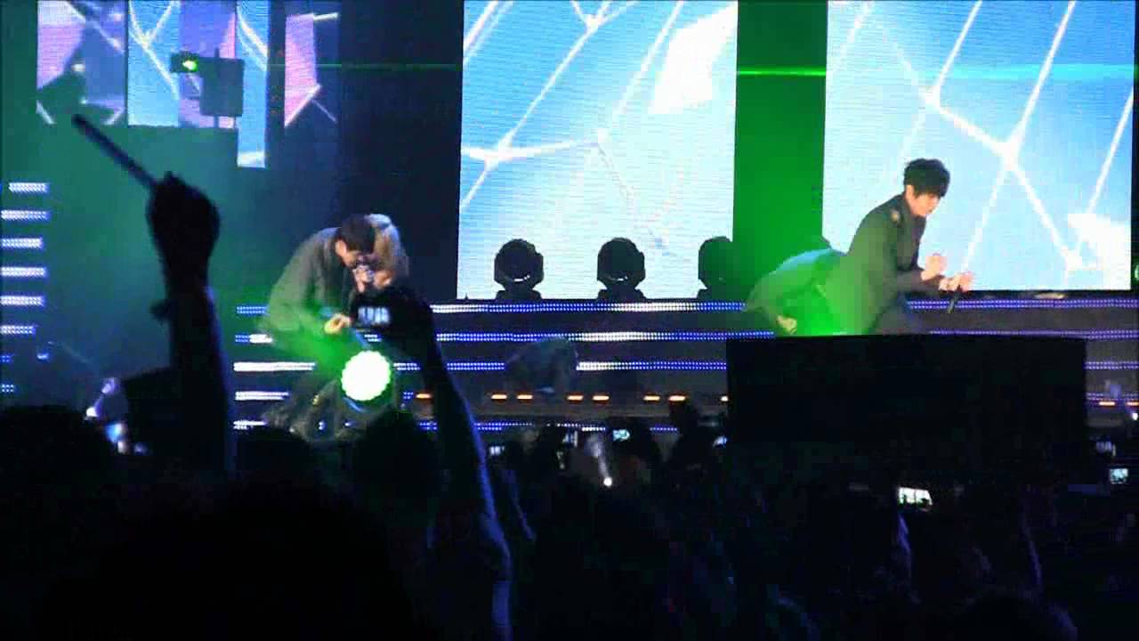 [Fancam] B2ST - Shock - Kpop Music Fest in Sydney 2011 - YouTube