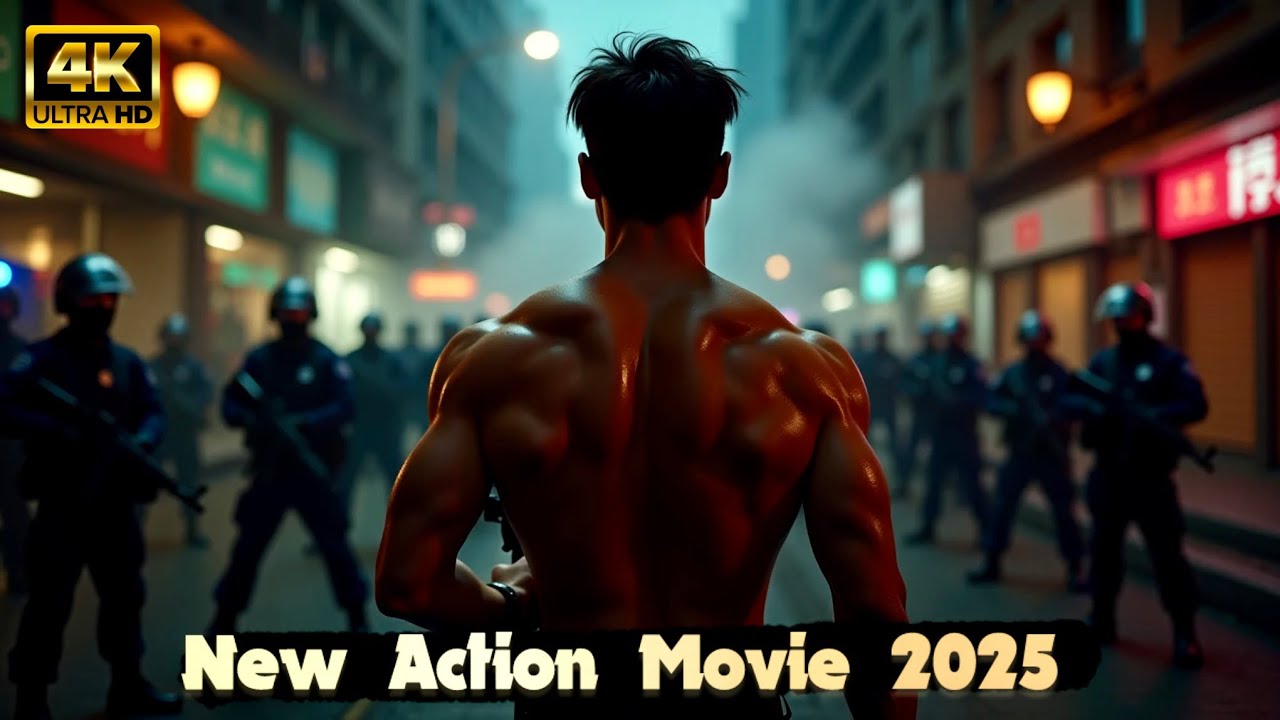 New Action Movie 2025 Full Movie English Hollywood Action Movies 2025 ...