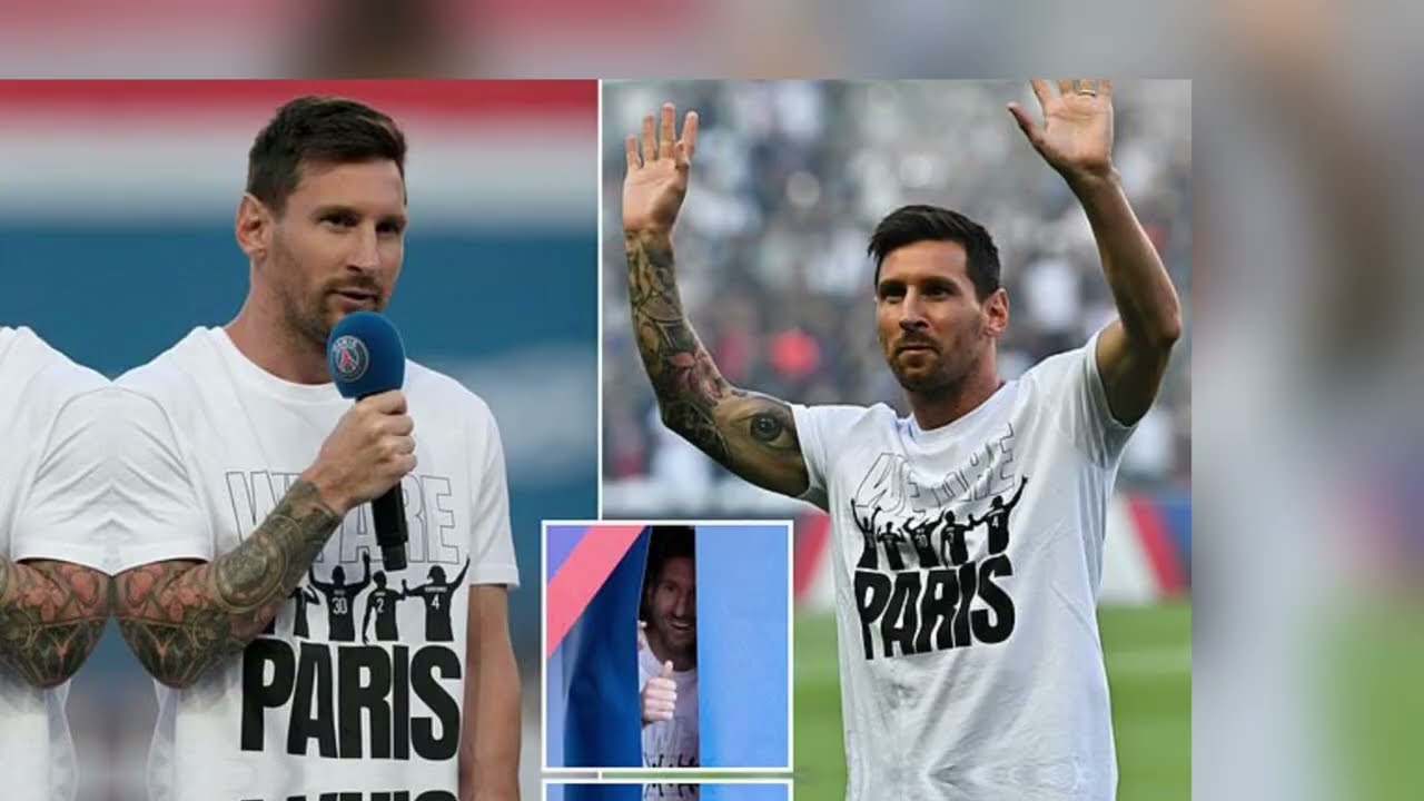 Lionel Messi launches new sports drink Mas. - YouTube