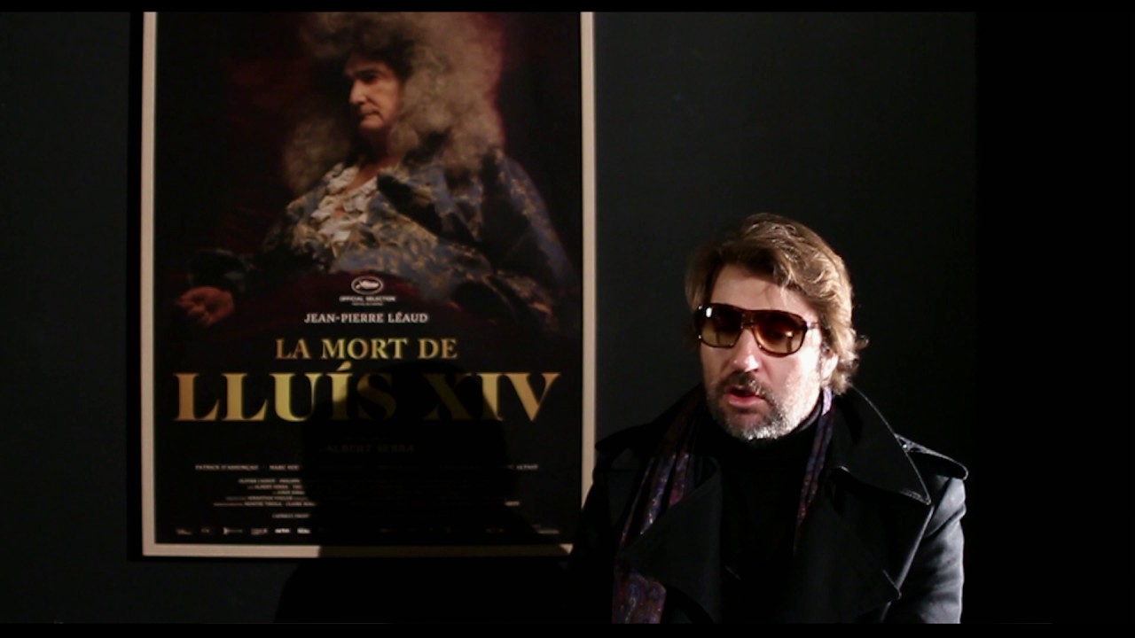 Entrevista a Albert Serra. (Caméra-Stylo. Revista Ecib) - YouTube