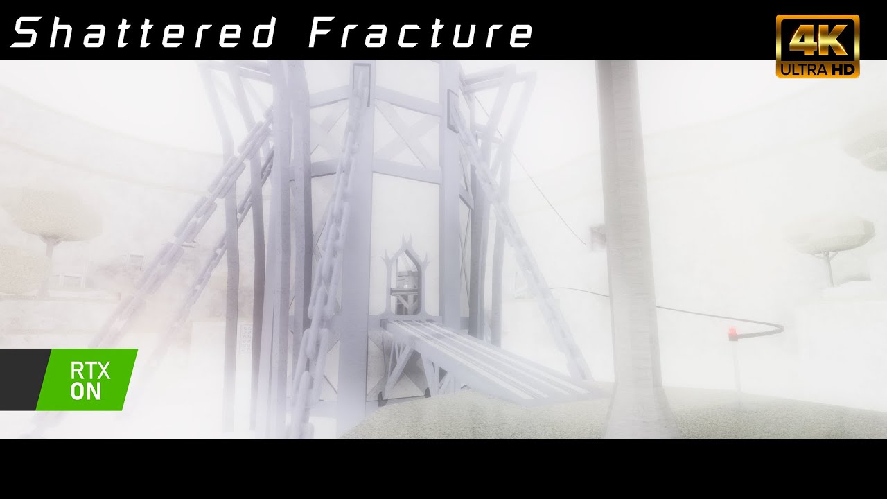 [FE2] Shattered Fracture + Rescue // RTX ON [4K] - YouTube