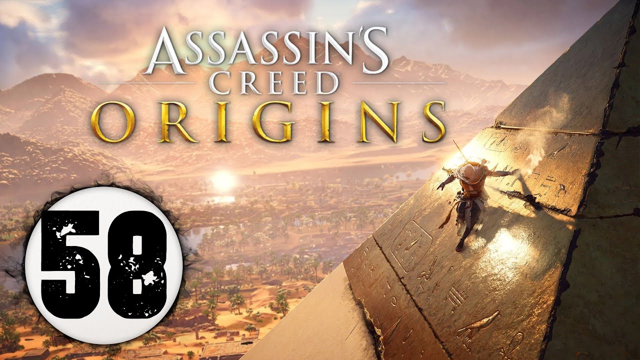 Let's Play Assassins Creed Origins | Episode 58 Berenike the Crocodile ...