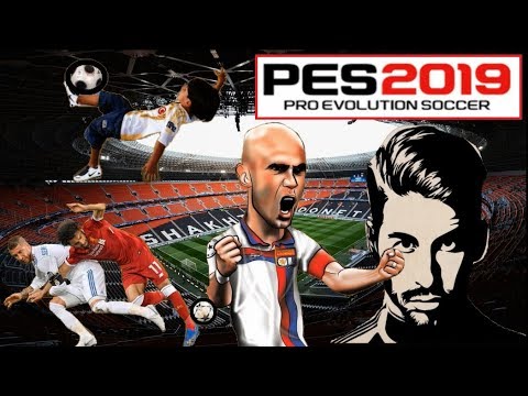 Pes 2019 Rövaşata, defans taktikleri, kademeye girme !