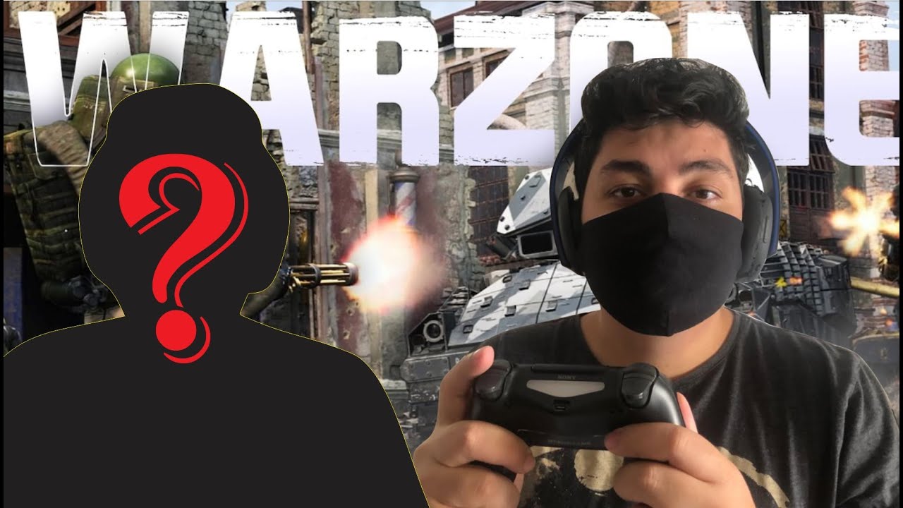 Primeira Partida Duo Call Of Duty Warzone - Olha o jeito que foi a nossa morte - YouTube