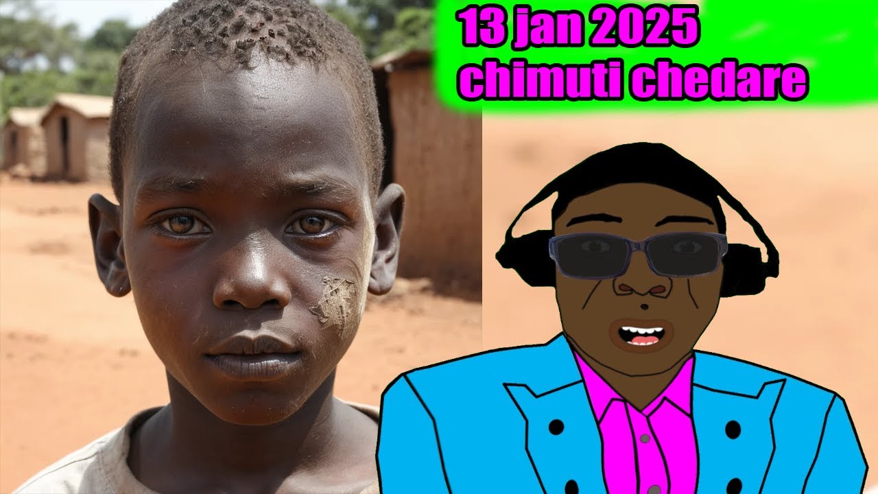 𝐂𝐇𝐈𝐌𝐔𝐓𝐈-𝐂𝐇𝐄𝐃𝐀𝐑𝐄: mwana arikubuda waya nemarasha mumaziso - YouTube